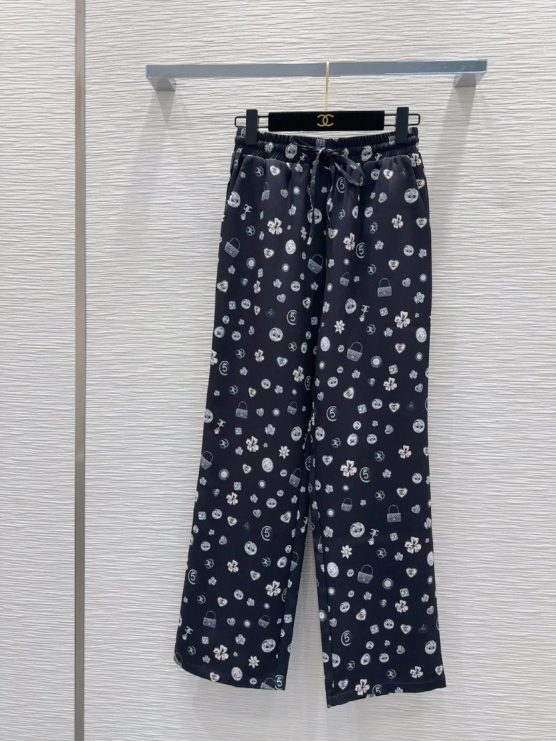 Chanel Long Pants