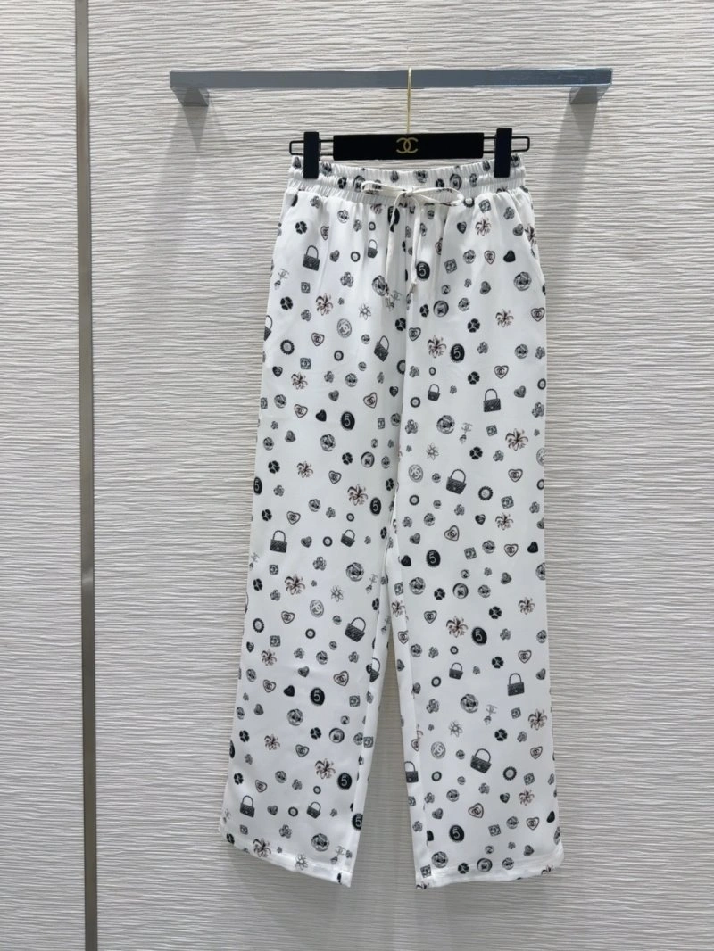 Chanel Long Pants