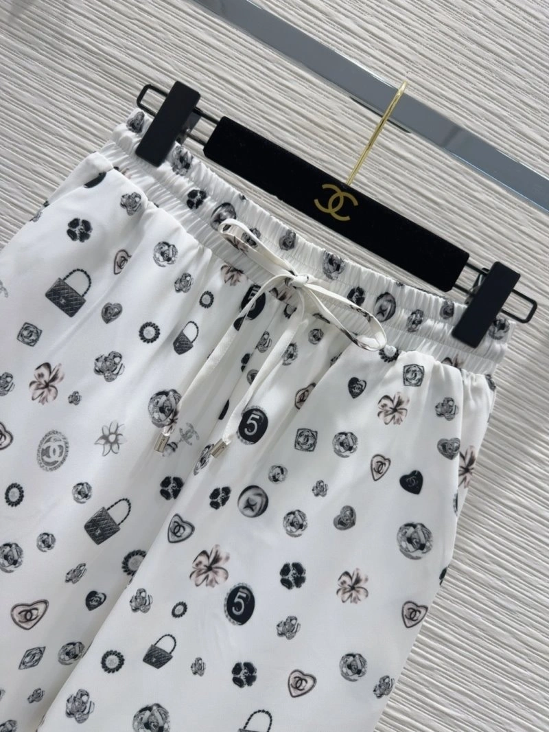 High accuracy Chanel Long Pants