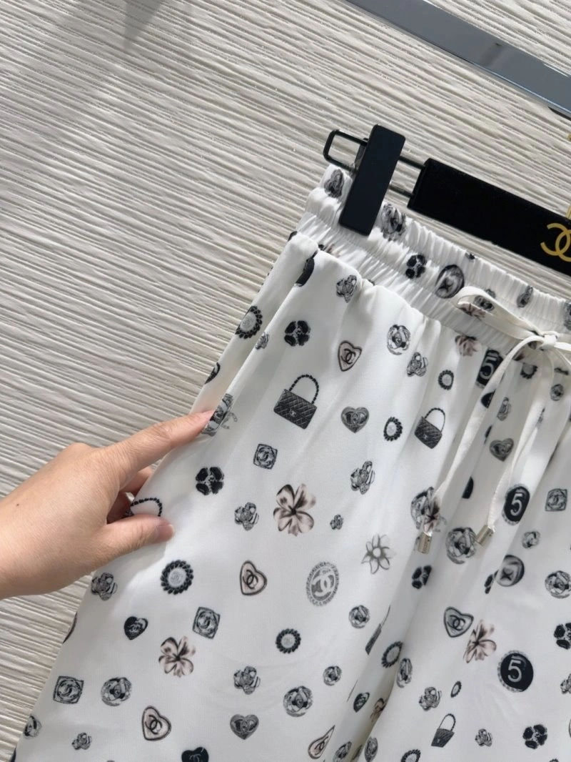 High accuracy Chanel Long Pants