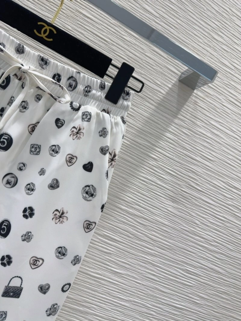 High accuracy Chanel Long Pants