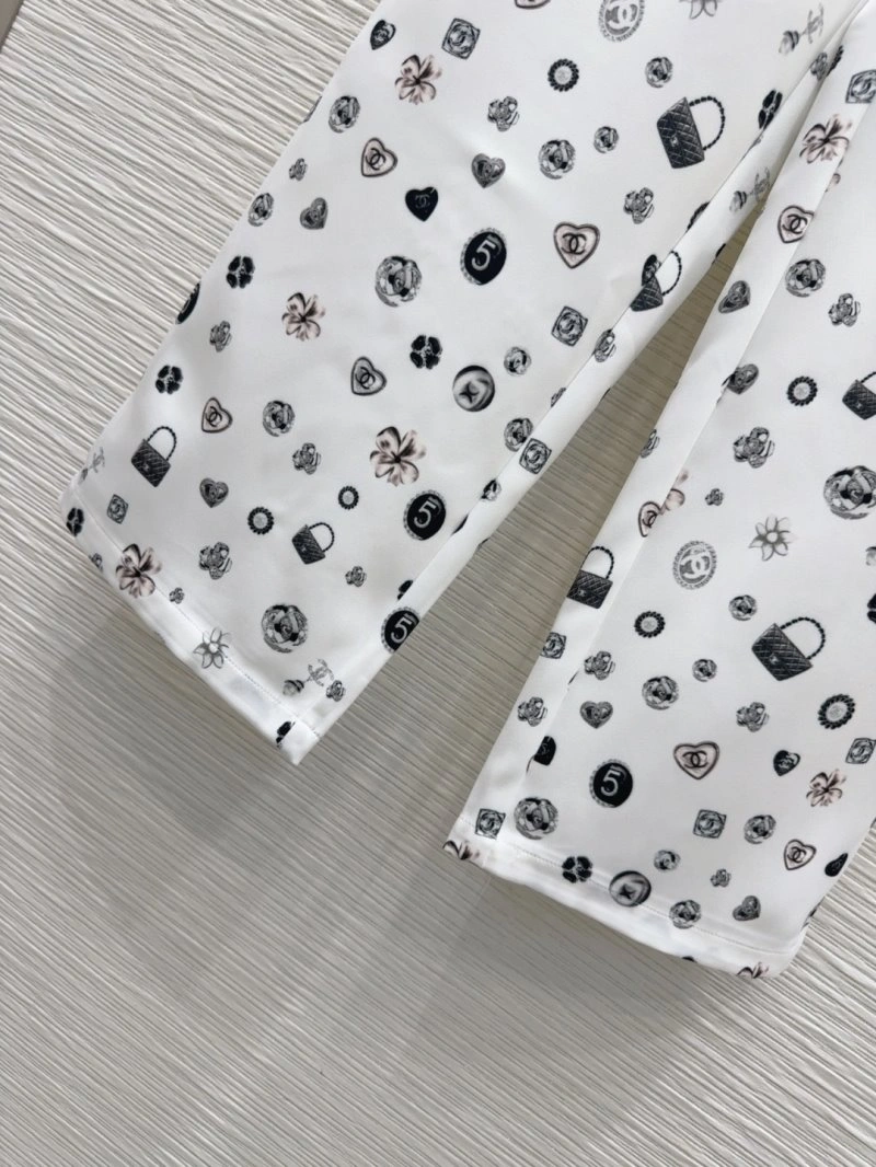 High accuracy Chanel Long Pants