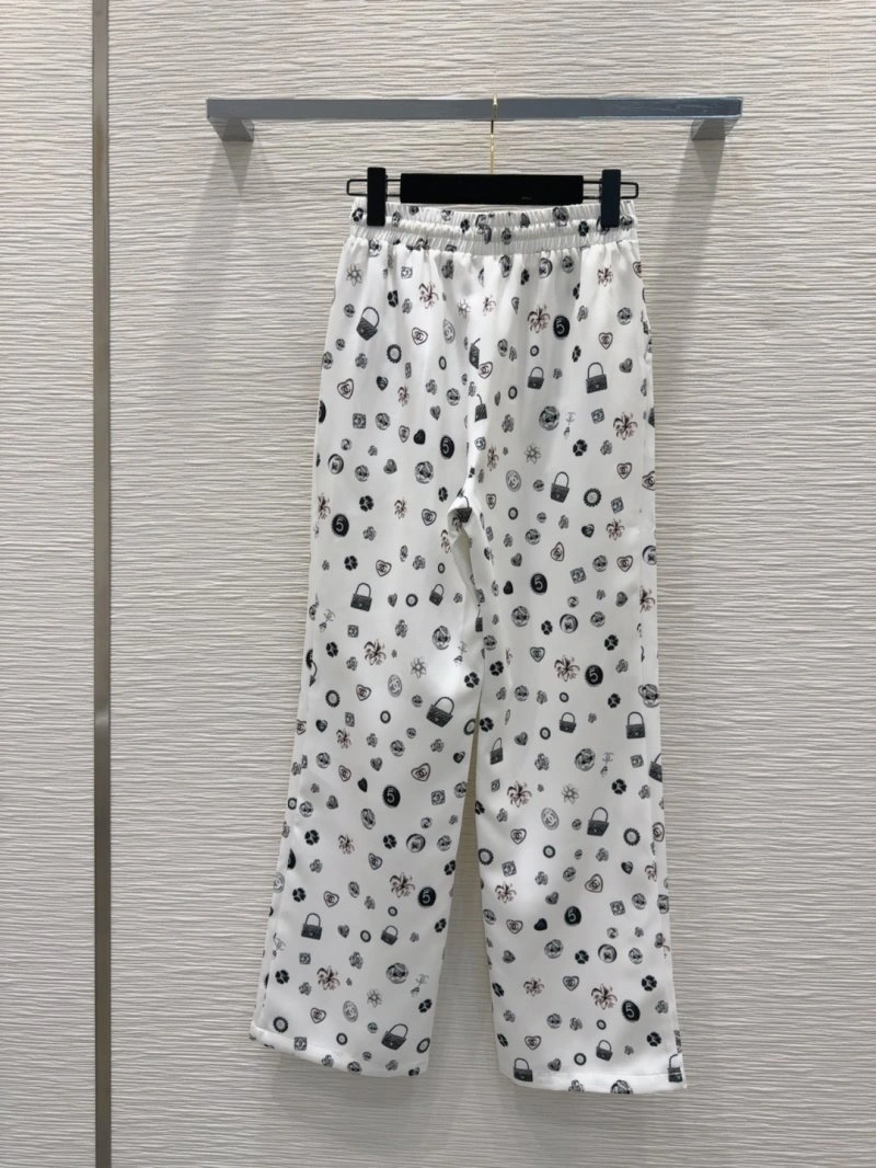 High accuracy Chanel Long Pants
