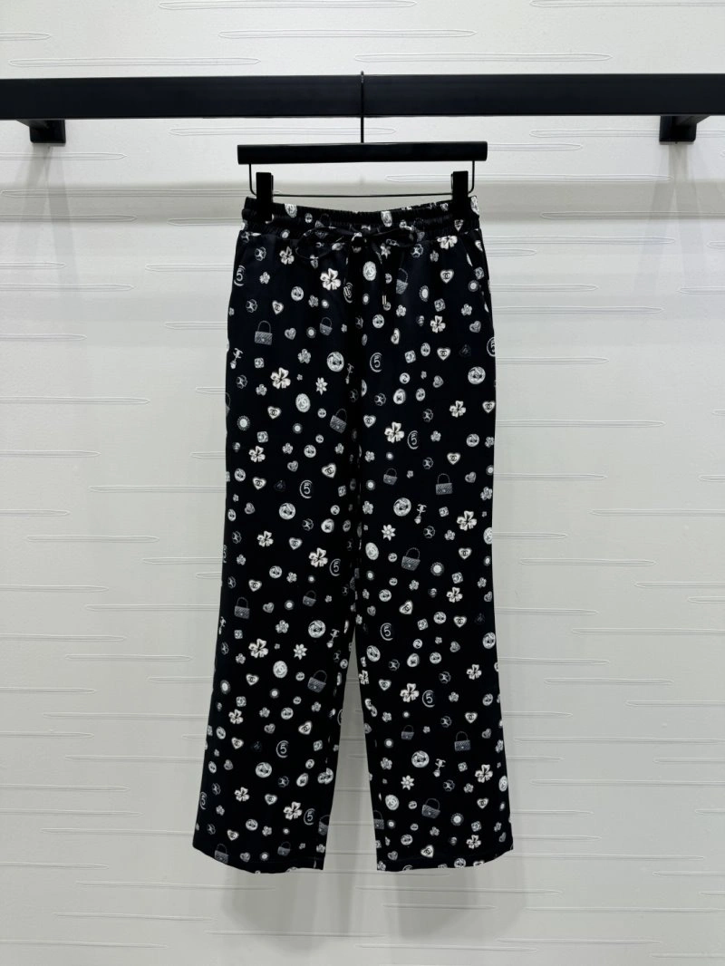 Chanel Long Pants