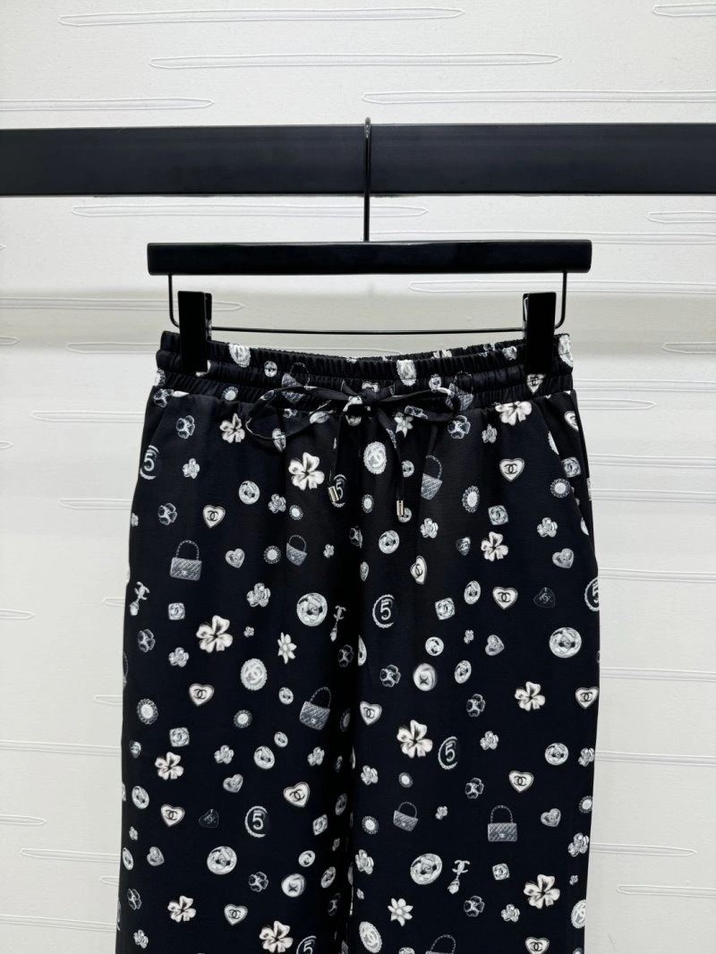 Original Chanel Long Pants