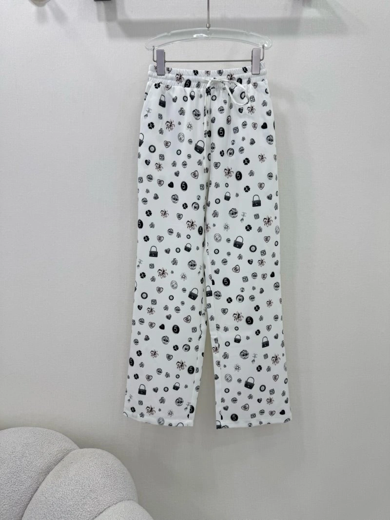 Chanel Long Pants