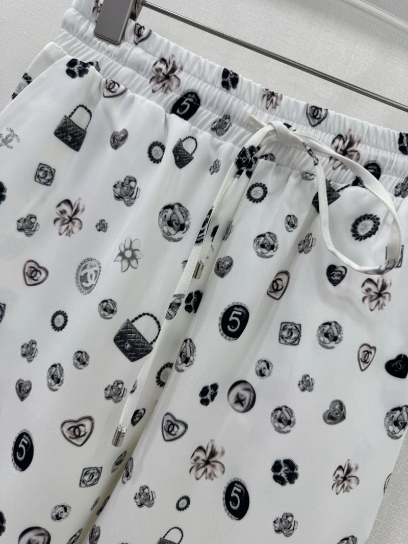 Perfect replica Chanel Long Pants