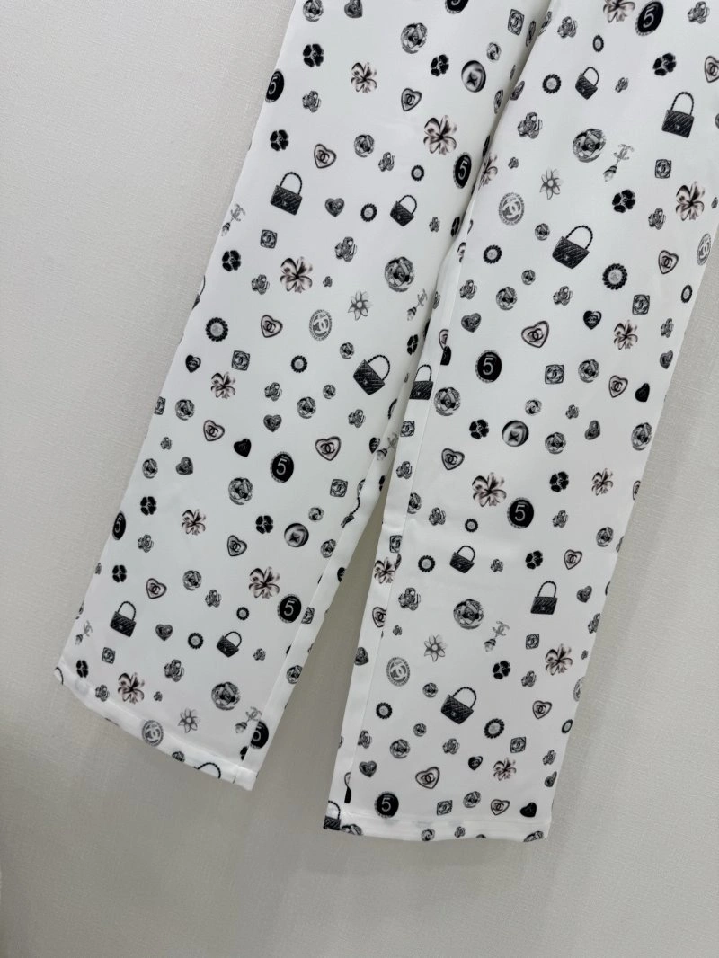 Perfect replica Chanel Long Pants