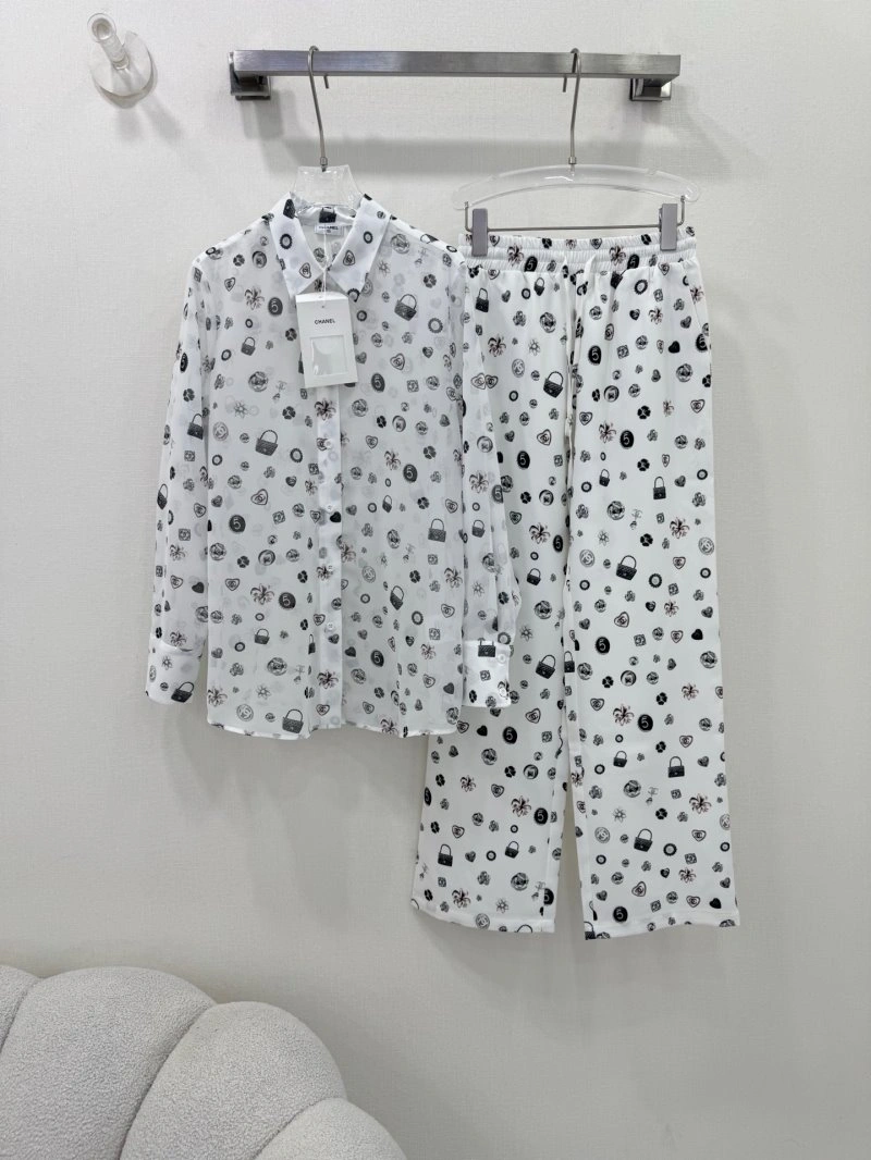 Perfect replica Chanel Long Pants