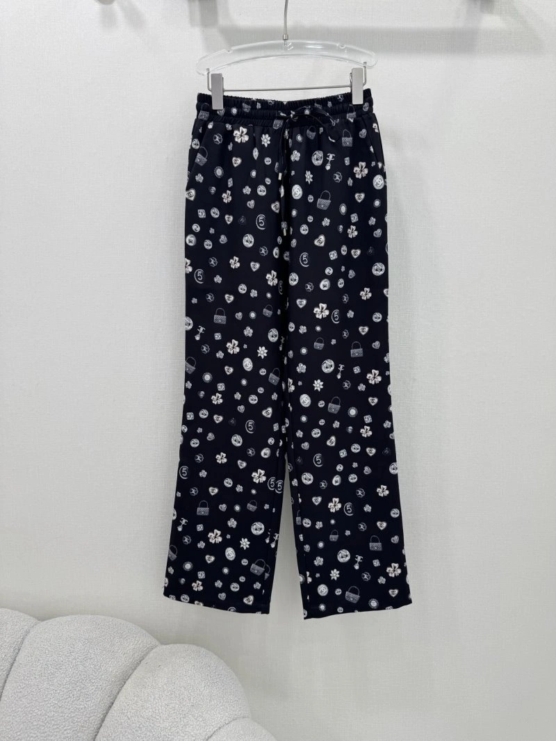 Chanel Long Pants