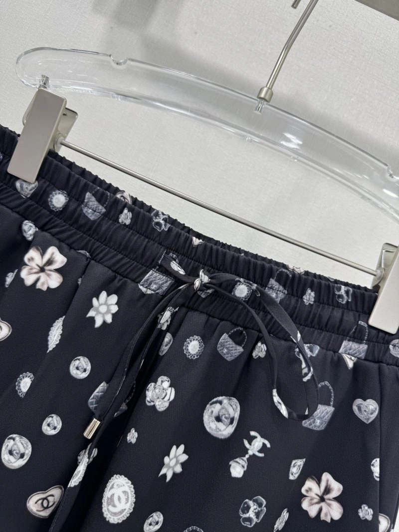 Perfect replica Chanel Long Pants