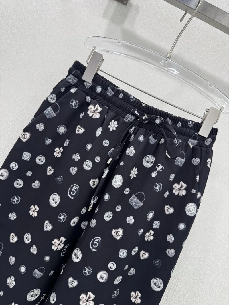 Perfect replica Chanel Long Pants