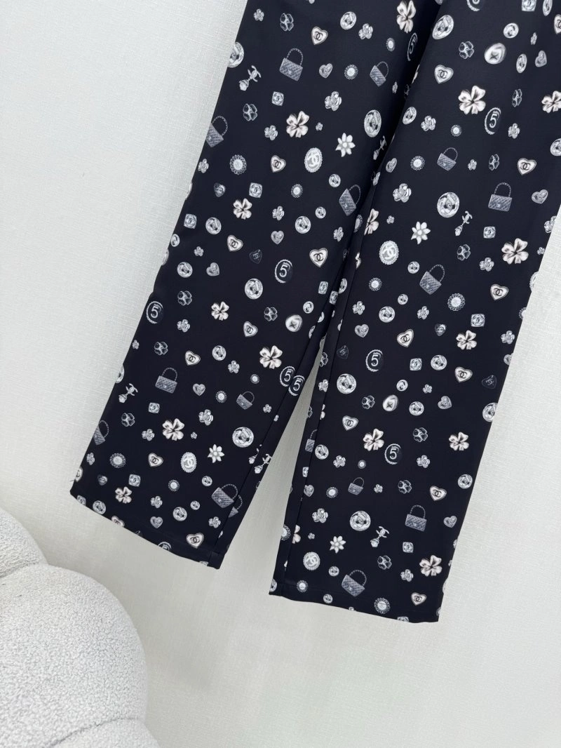 Perfect replica Chanel Long Pants