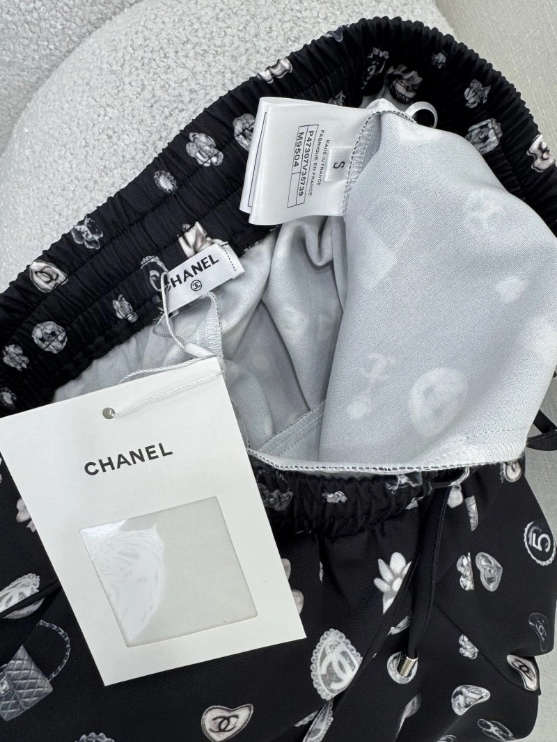 Perfect replica Chanel Long Pants
