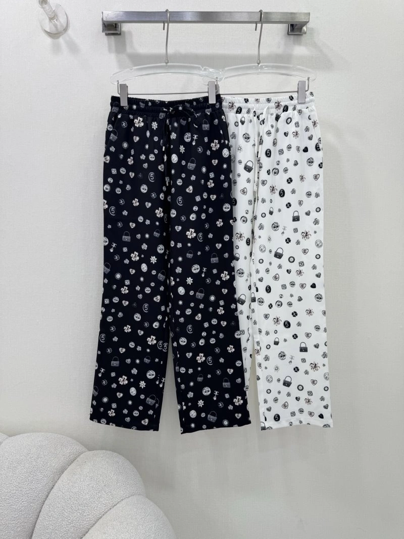 Perfect replica Chanel Long Pants