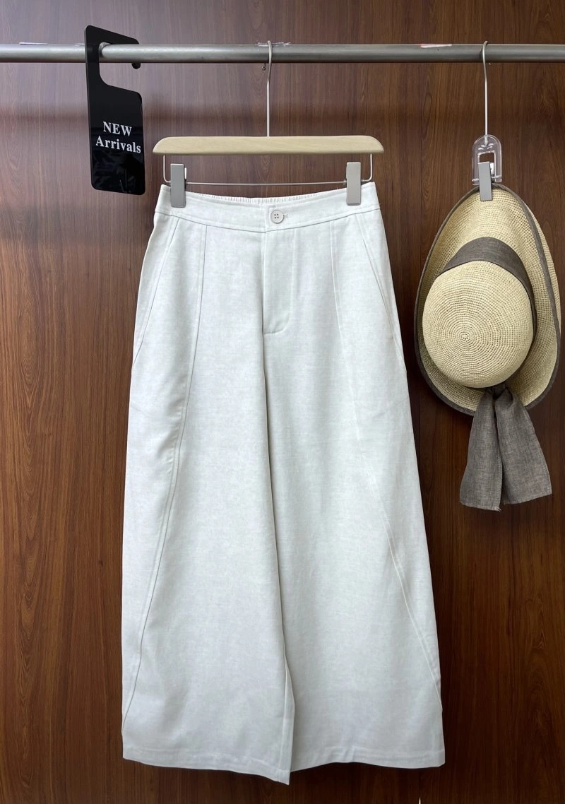 High accuracy Chanel Long Pants
