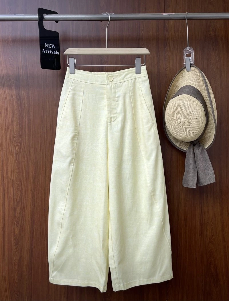 High accuracy Chanel Long Pants