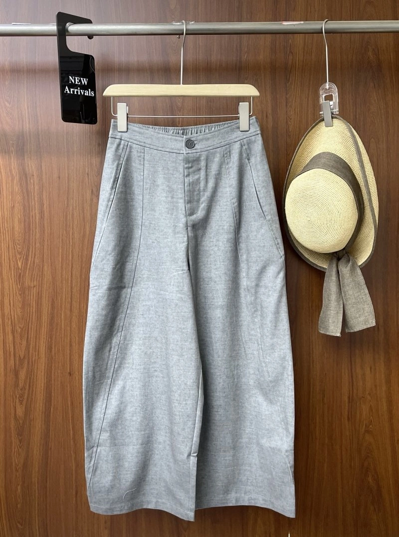 High accuracy Chanel Long Pants