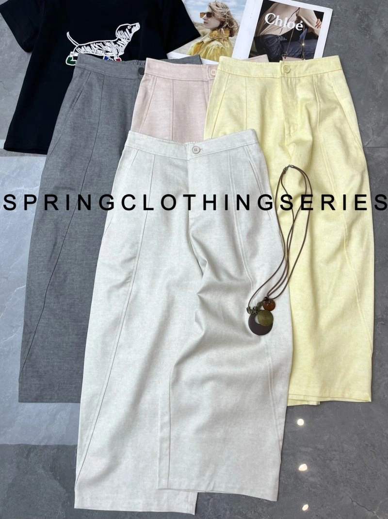 High accuracy Chanel Long Pants