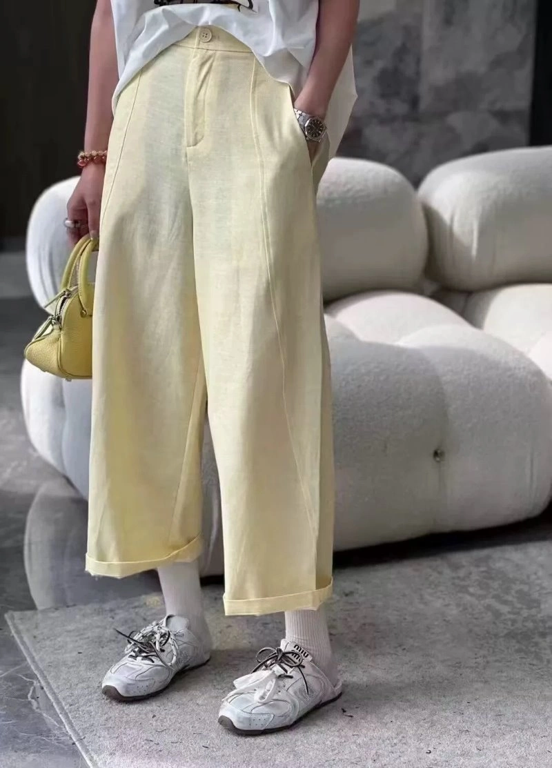 High accuracy Chanel Long Pants