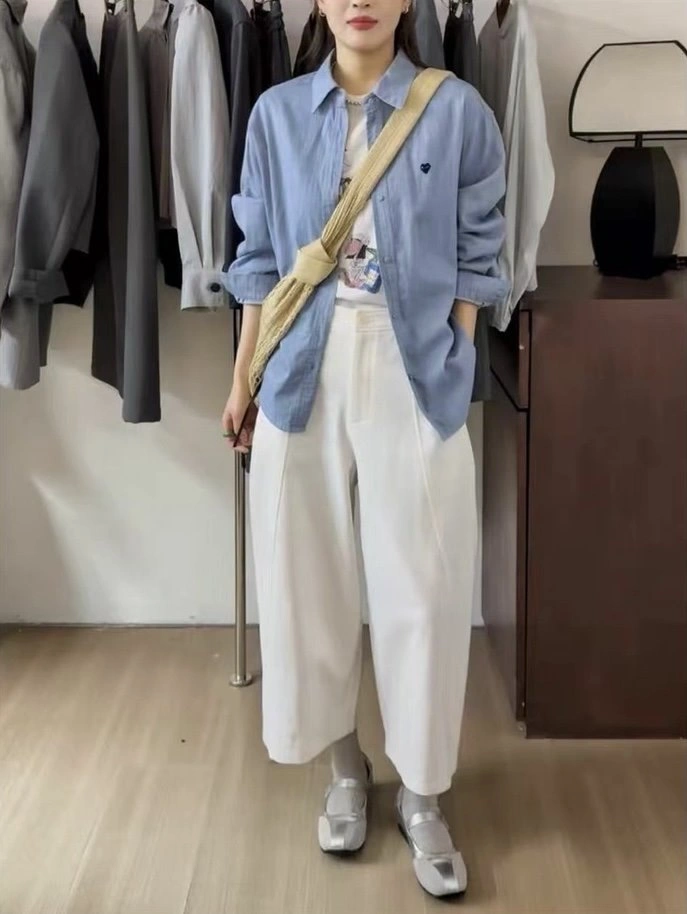 High accuracy Chanel Long Pants