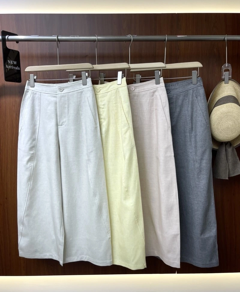 High accuracy Chanel Long Pants
