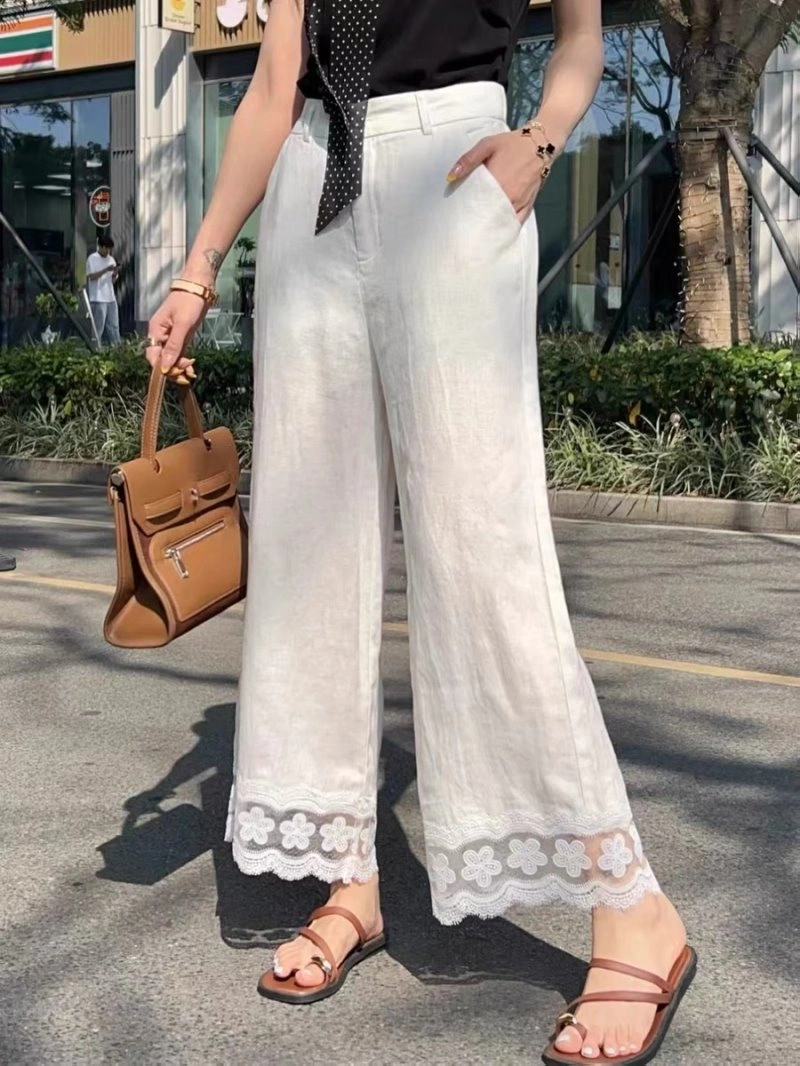 Legit Chanel Long Pants