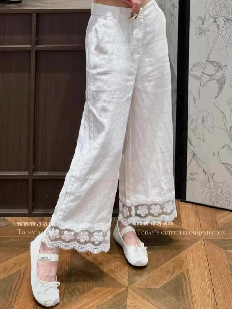 Legit Chanel Long Pants