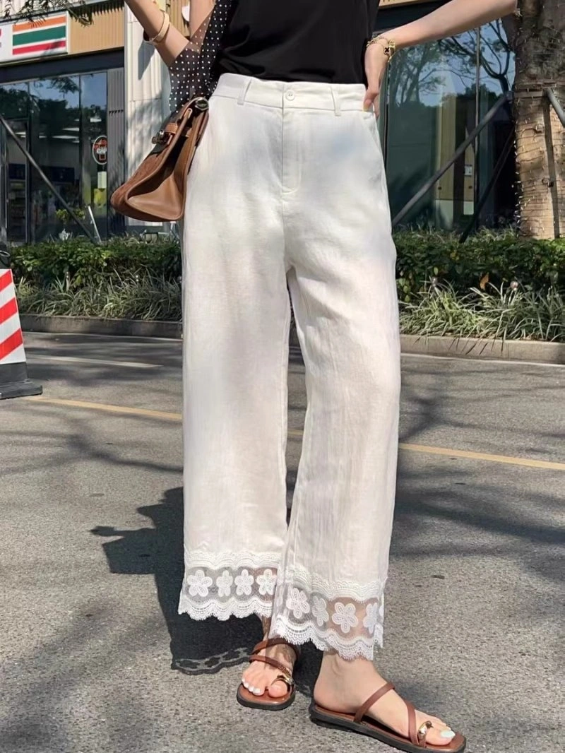 Legit Chanel Long Pants