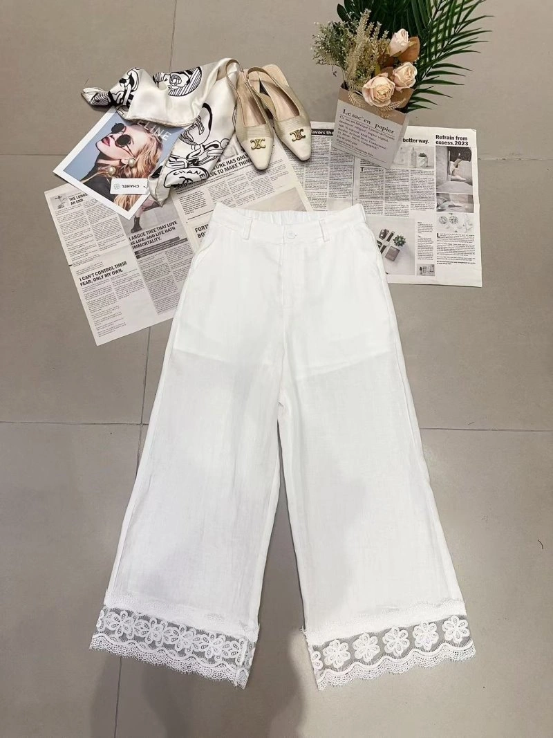 Legit Chanel Long Pants