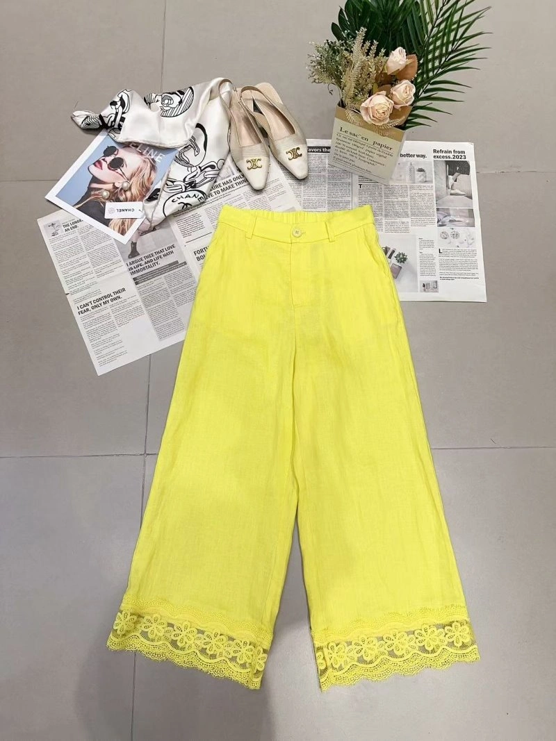 Legit Chanel Long Pants