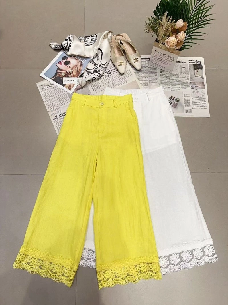 Legit Chanel Long Pants