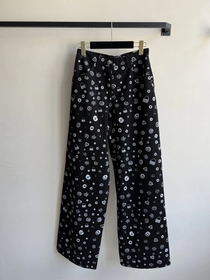 Chanel Long Pants