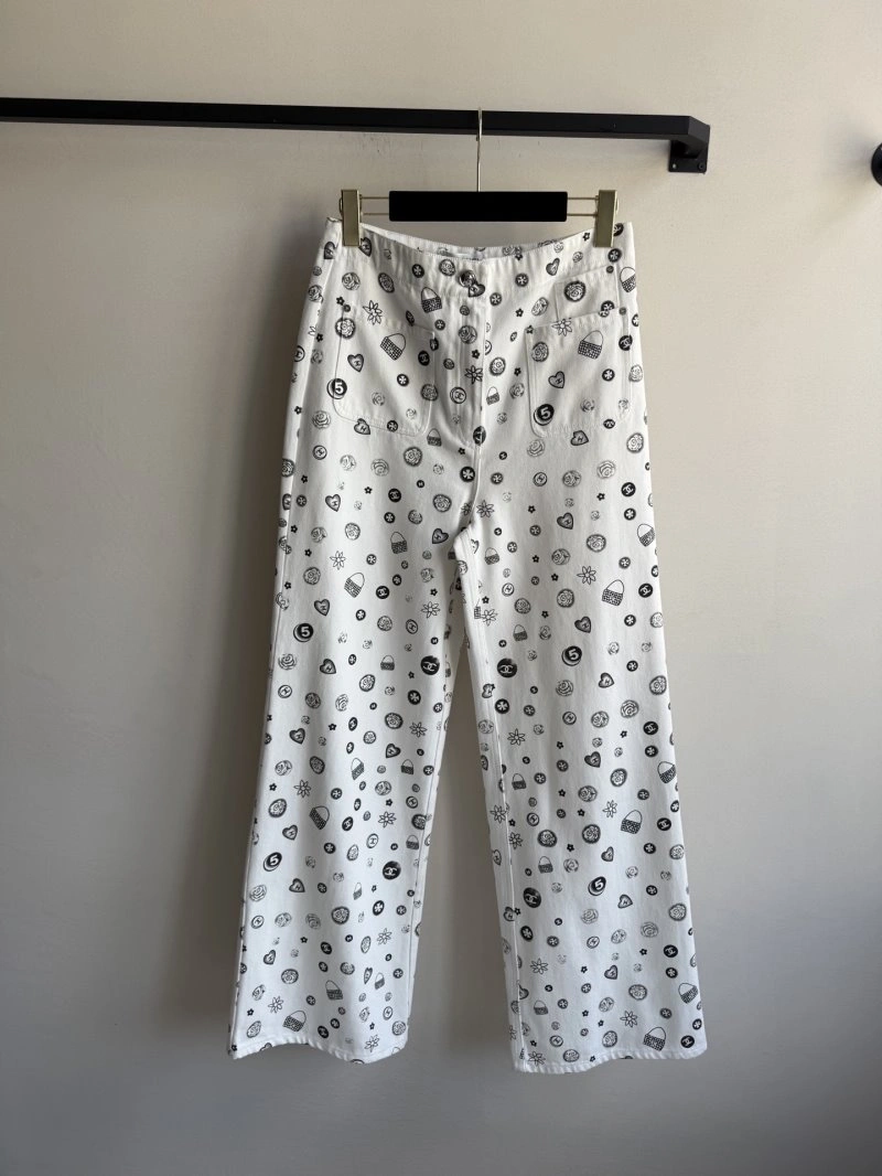 Chanel Long Pants