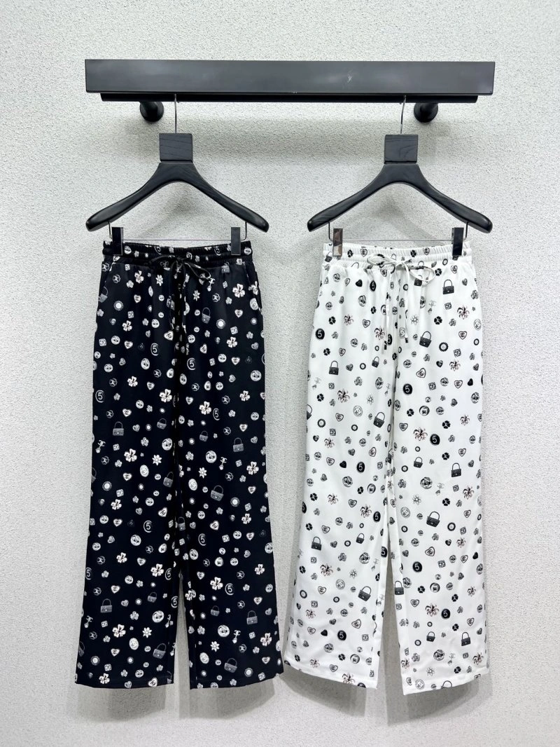 Chanel Long Pants