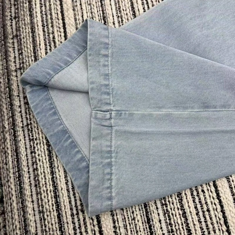 Brand-authenticated Chanel Long Pants