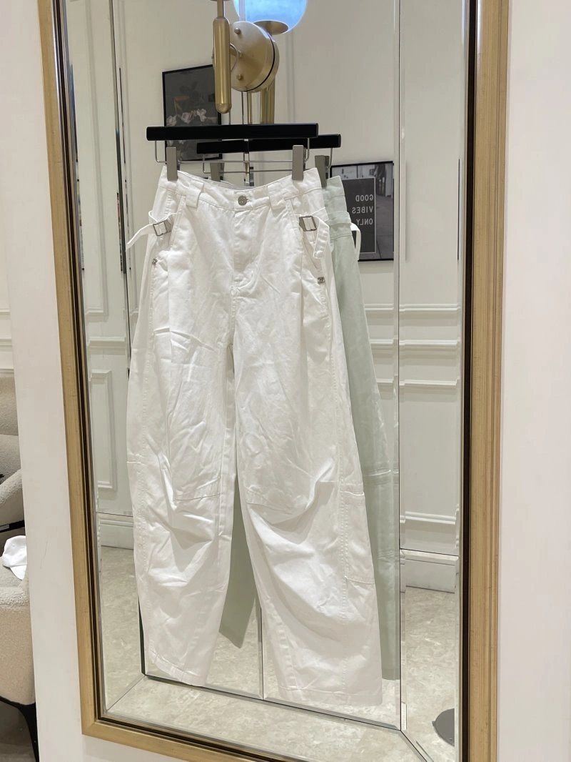 Chanel Long Pants