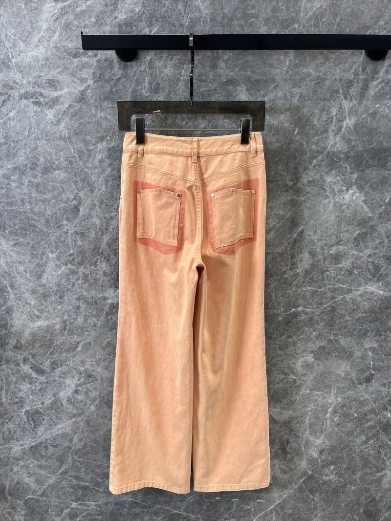 Exact replica Chanel Long Pants