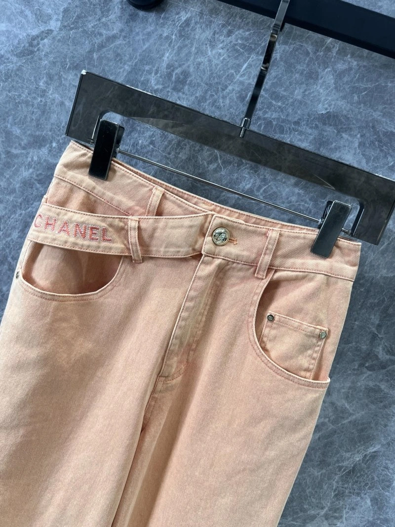 Exact replica Chanel Long Pants