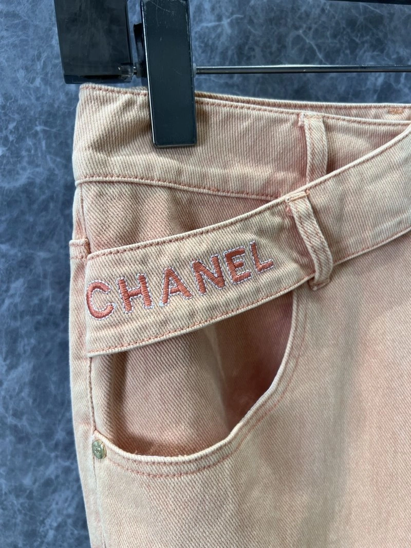 Exact replica Chanel Long Pants