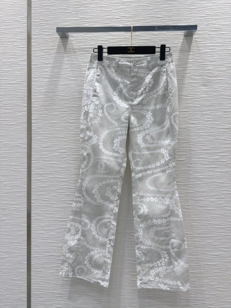 Chanel Long Pants