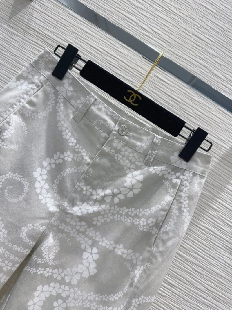 Low-cost Chanel Long Pants
