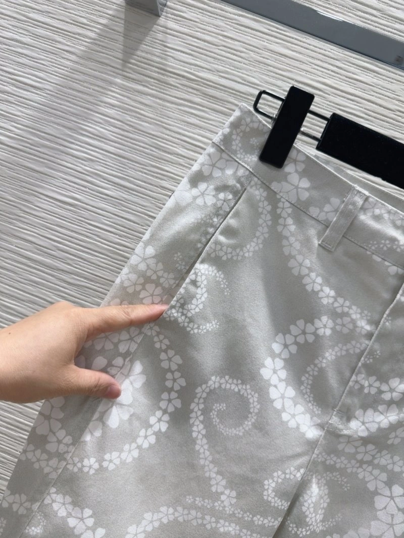Low-cost Chanel Long Pants