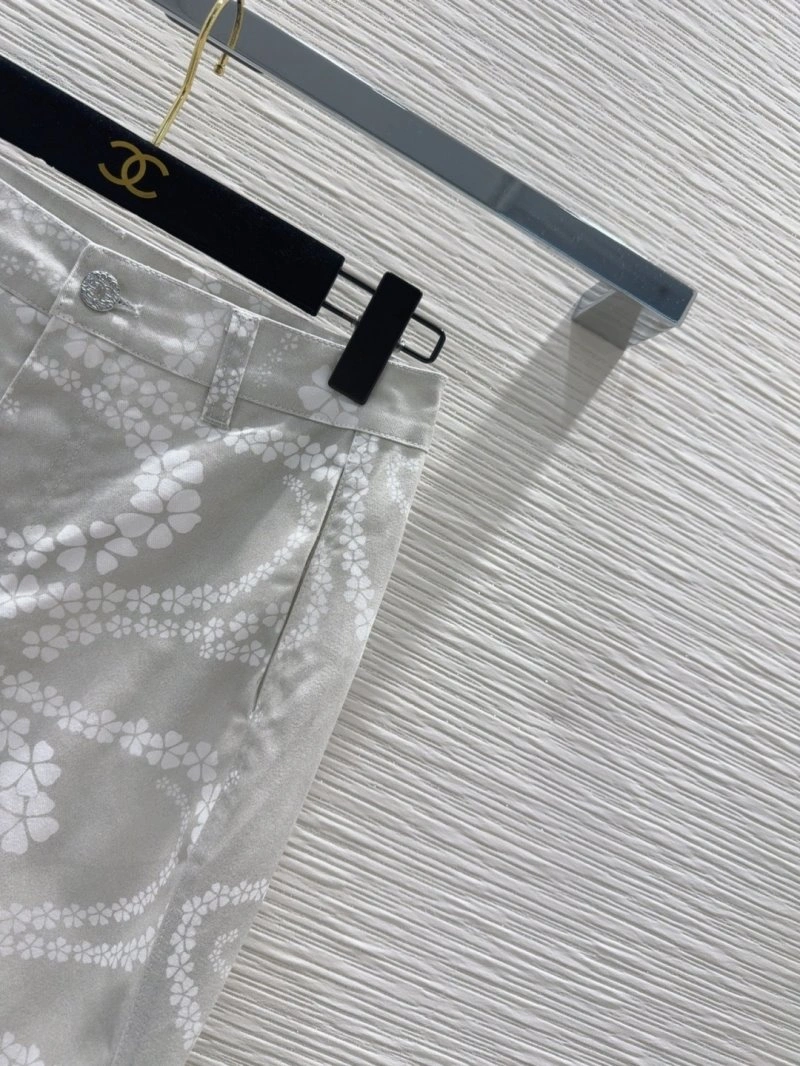 Low-cost Chanel Long Pants