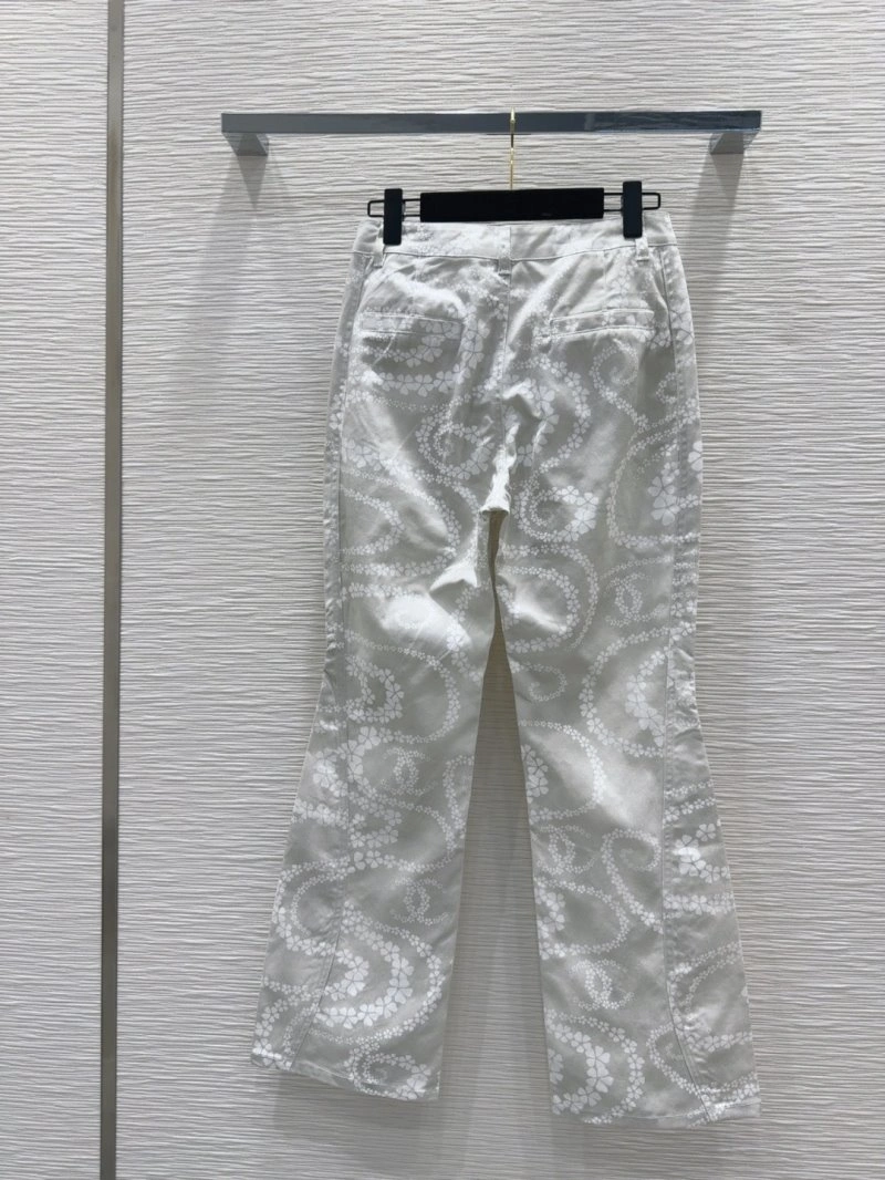 Low-cost Chanel Long Pants
