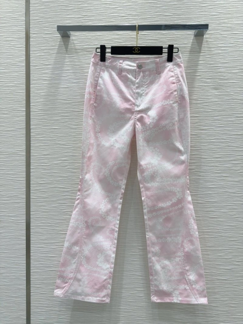 Chanel Long Pants