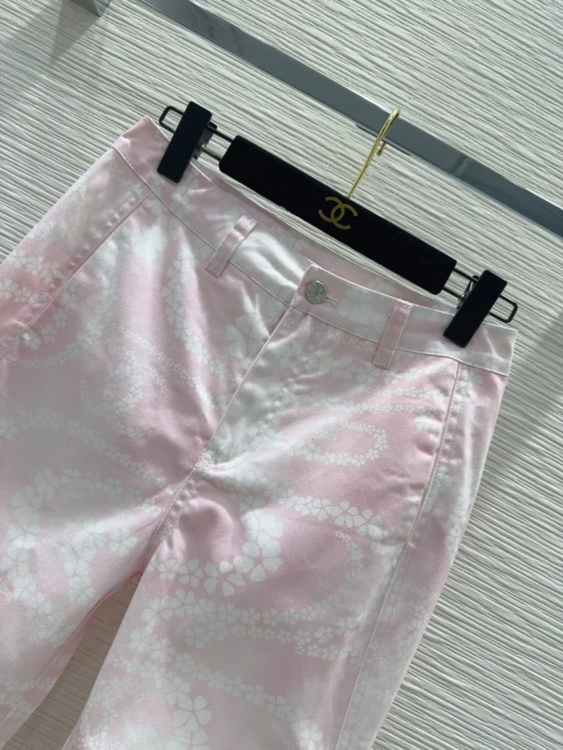 Legit Chanel Long Pants
