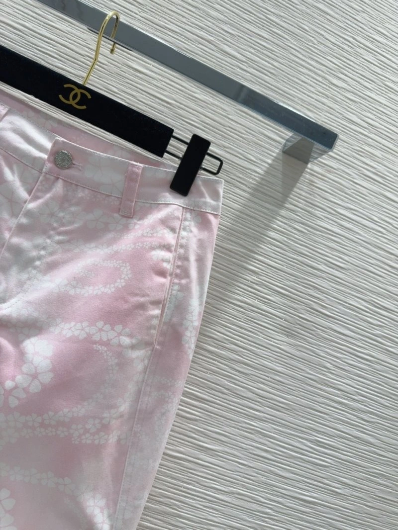 Legit Chanel Long Pants