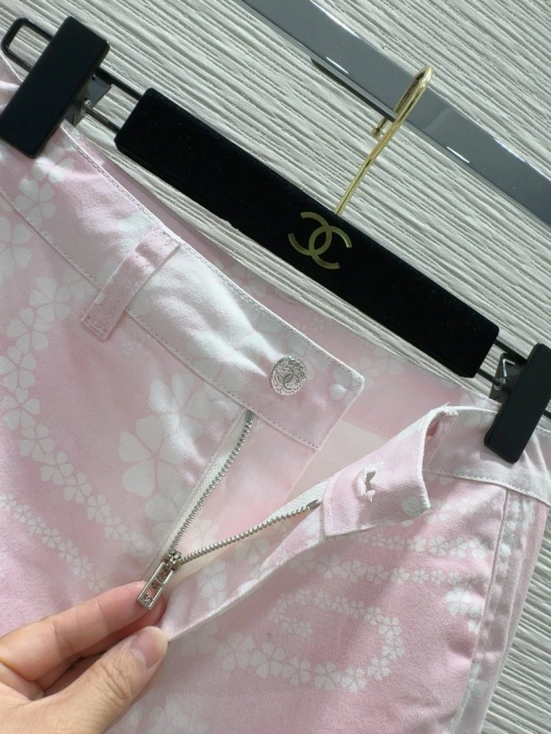Legit Chanel Long Pants