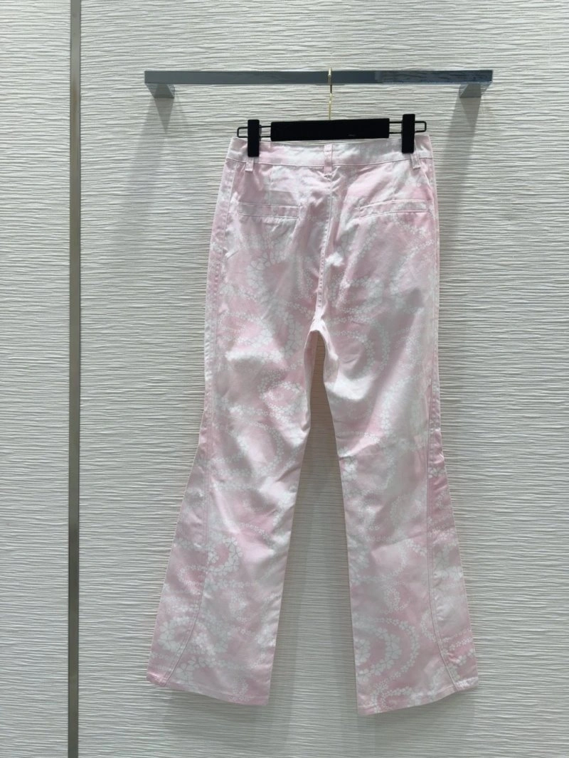 Legit Chanel Long Pants